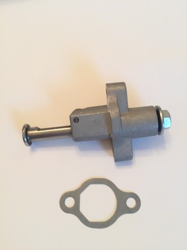 CAM CHAIN TENSIONER AND GASKET FIT Jianshe Mountain Lion 400ATV Loncin ...