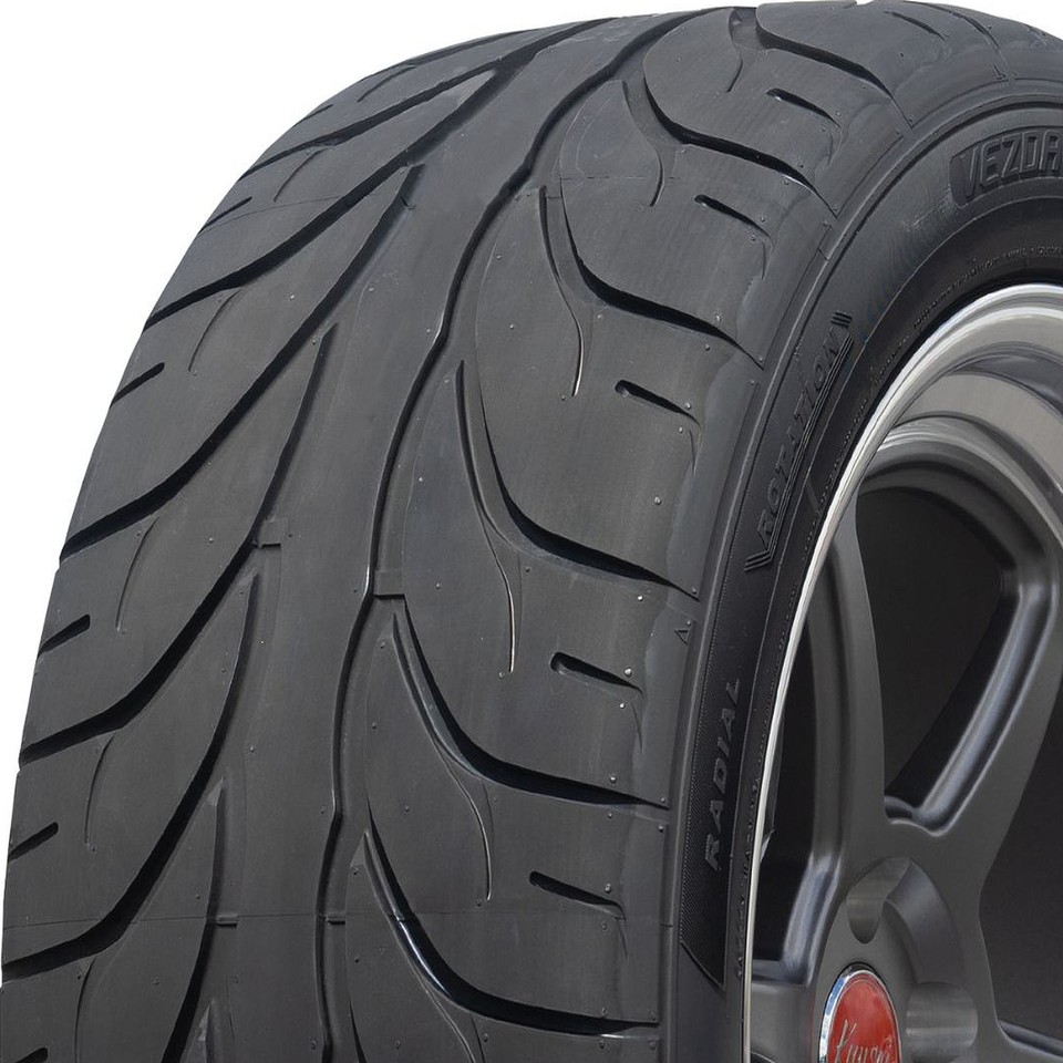 4 New Kenda Vezda Uhp Summer (kr20a) - 205/50zr15 Tires 2055015 205 50 ...