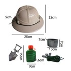 Jungle Explorer Hat Outdoor Adventure Kits Kid Explorer Kits for ...