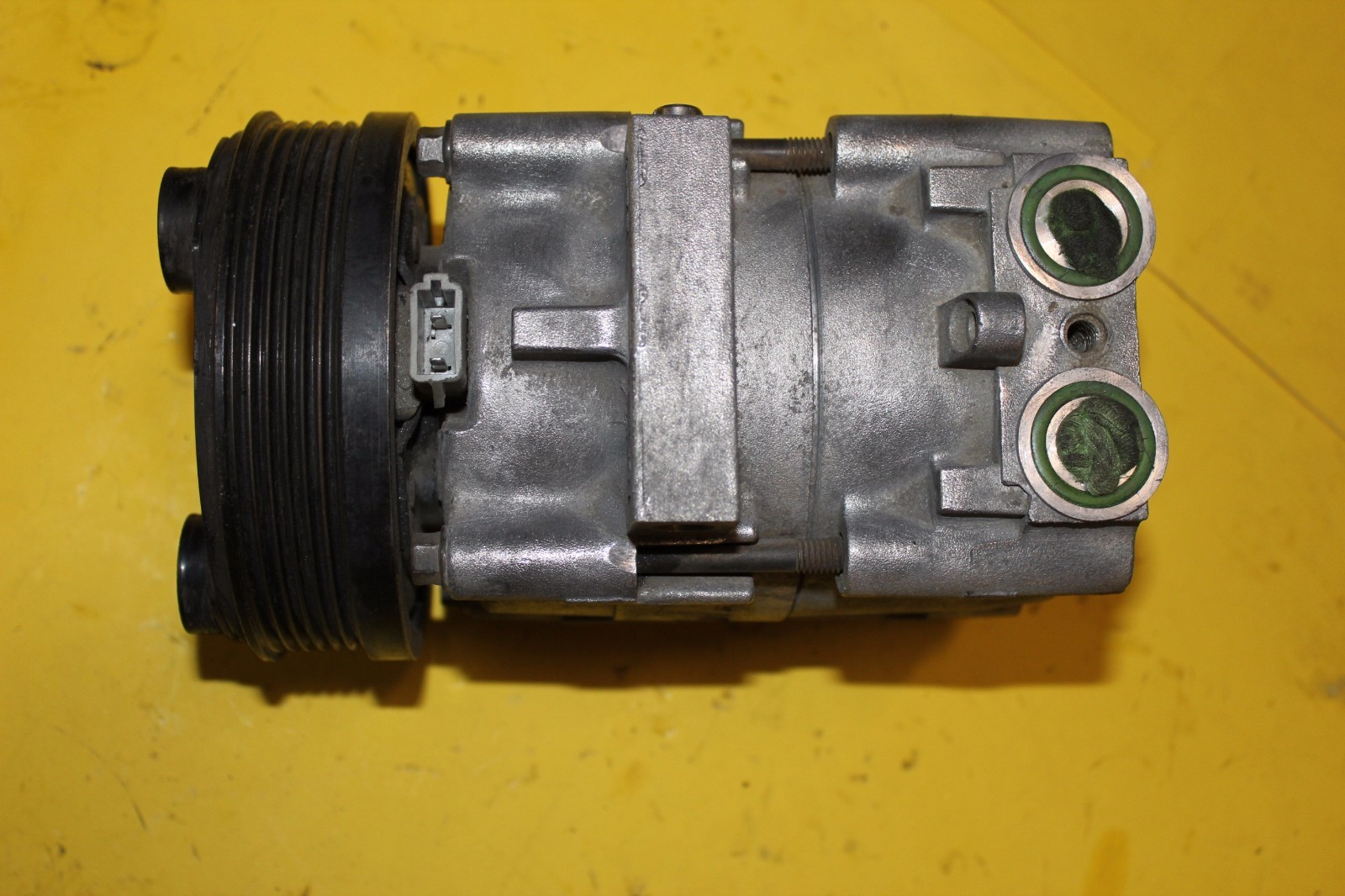 01 02 03 04 05 06 07 FORD ESCAPE 3.0L A/T A/C COMPRESSOR 1L3H-19D786-AA ...