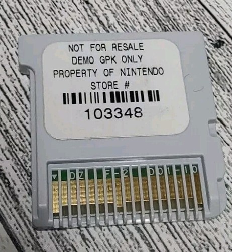 Yo-kai Watch - Nintendo 3DS - Not For Resale Kiosk Demo Game NFR | eBay