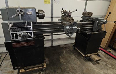 Lathe - Lathe Motor