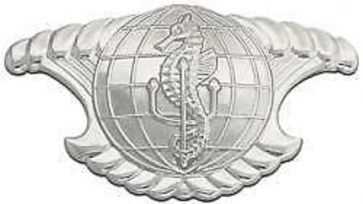 INTERGRATED UNDERSEA SURVEILANCE SYSTEM NAVY IUSS SILVER REGULATION ...