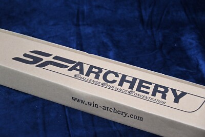 SF Archery Optimo +, Laminated Wooden Riser, Left Handed, 24” length ...