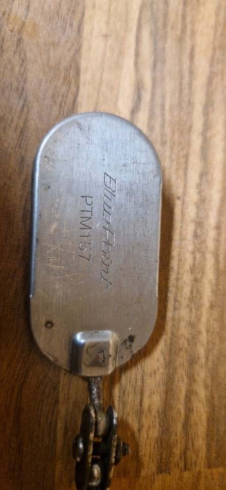 Snap On Blue Point Pocket Inspection Mirror Telescopic PTM157 | eBay UK