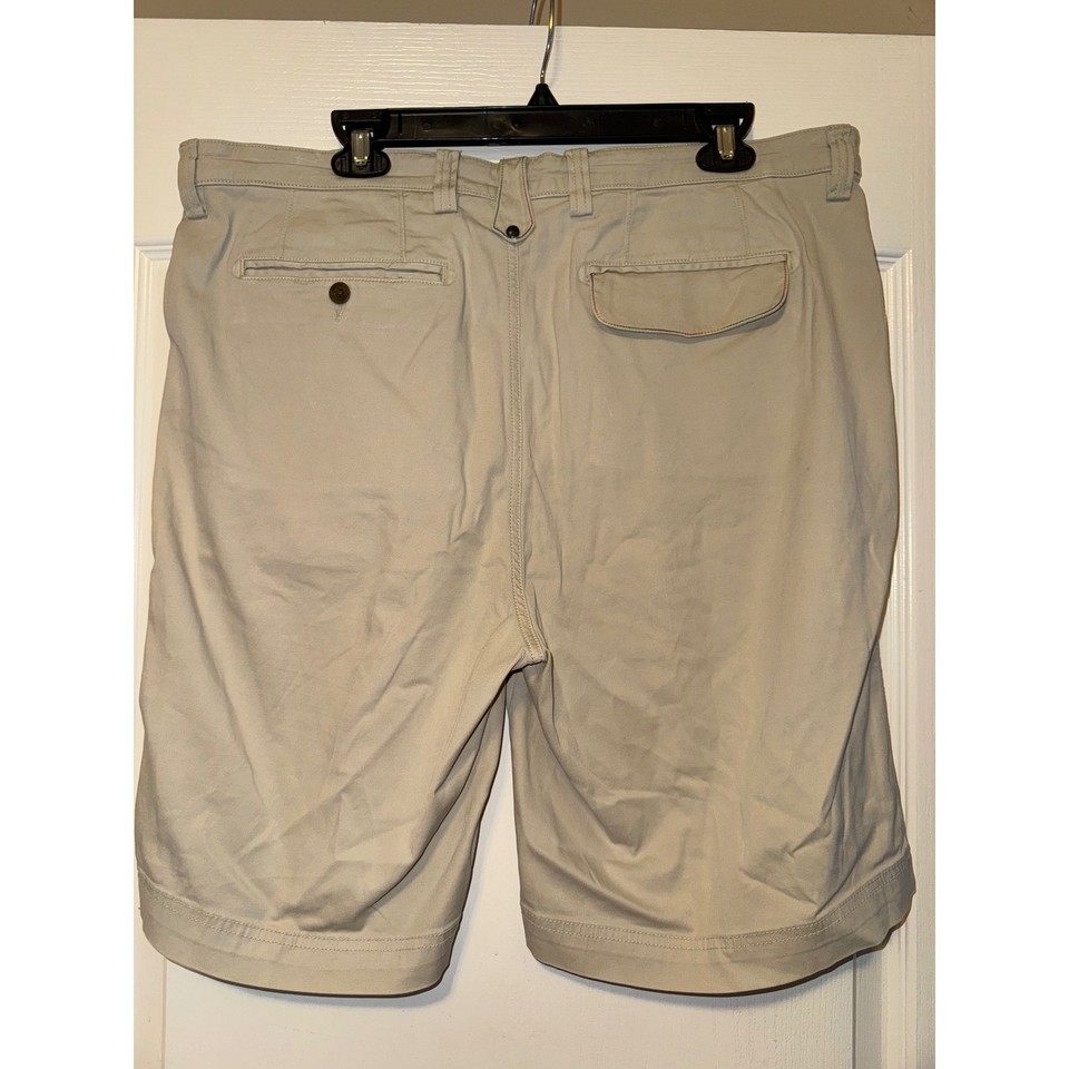 Robert Graham men's beige shorts size 36 | eBay
