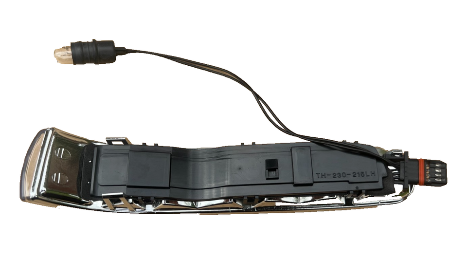 MERCEDES BENZ CL W215 S CLASS W220 WING MIRROR INDICATOR LEFT ...