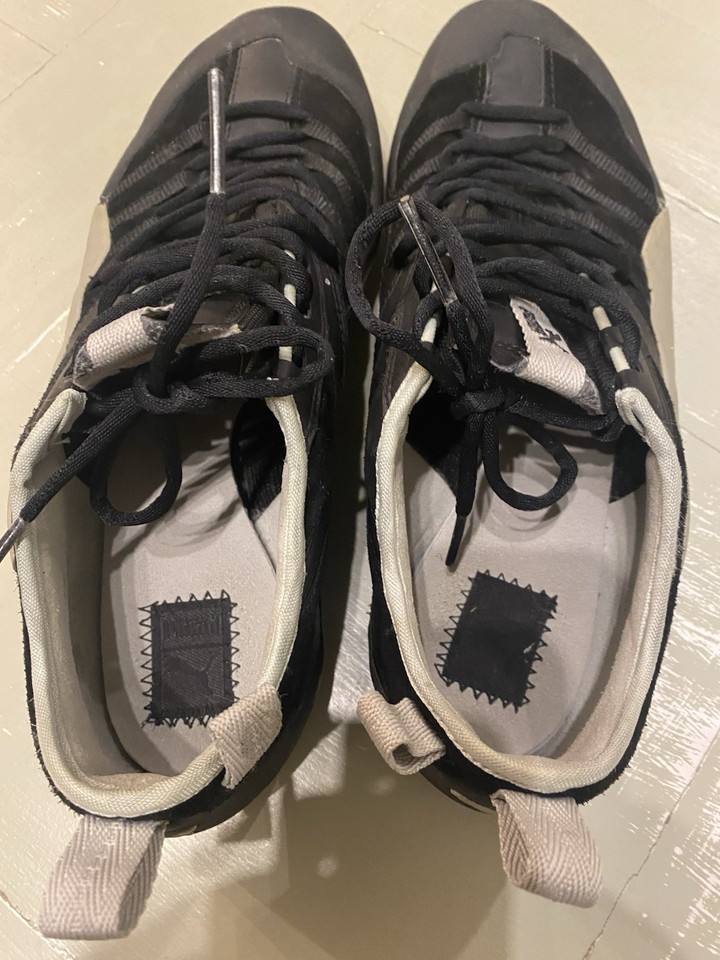 Puma Klim Rip Climbing Shoe Size 9 Uk | eBay UK