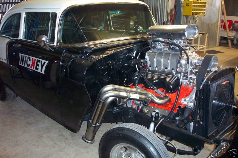 NICKEY 2010 Camaro Stage III Hot Rod T-Shirt, XX-LARGE | eBay