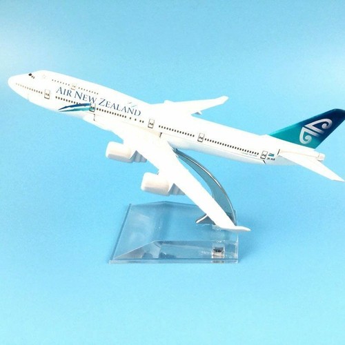 1:400 Air New Zealand Boeing 747 Metal die-cast toy model A330 aircraft ...
