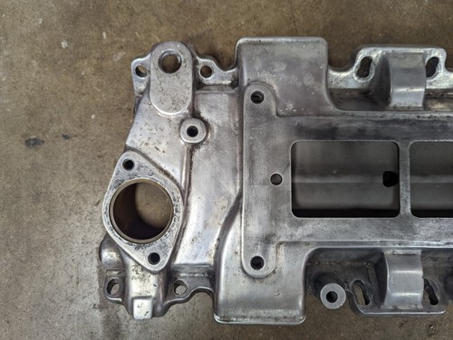 B&M Supercharger 144 Small Block Chevy 8900504 Forced Induction Blower ...