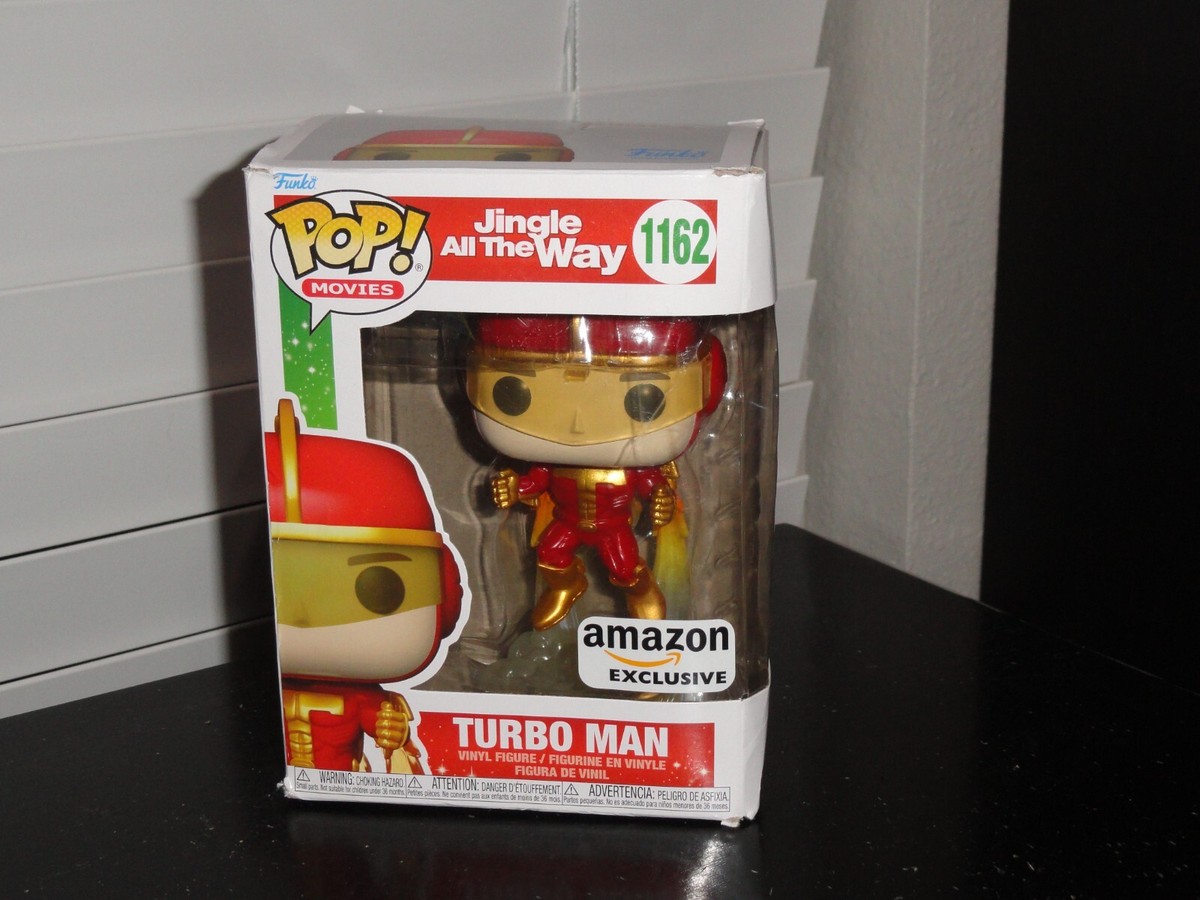 Daniel Riordan Turbo Man