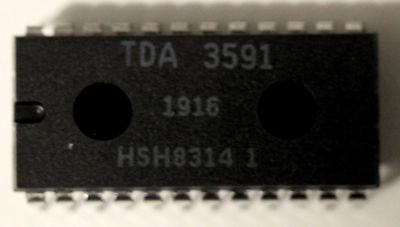 TDA3591 - Transcodeur SECAM / PAL CTDA3591- NOS - vintage | eBay