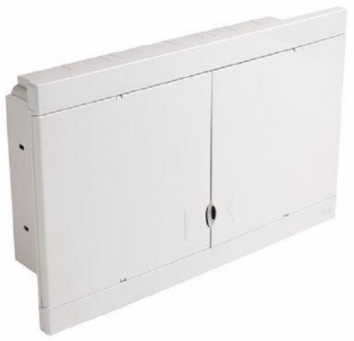 HPM FLUSH MOUNT SWITCHBOARD ENCLOSURE HPMHEE18F 392x223x71mm 18-Poles ...