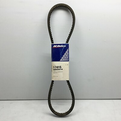 Accessory Drive Belt ACDelco Pro 17415 | eBay