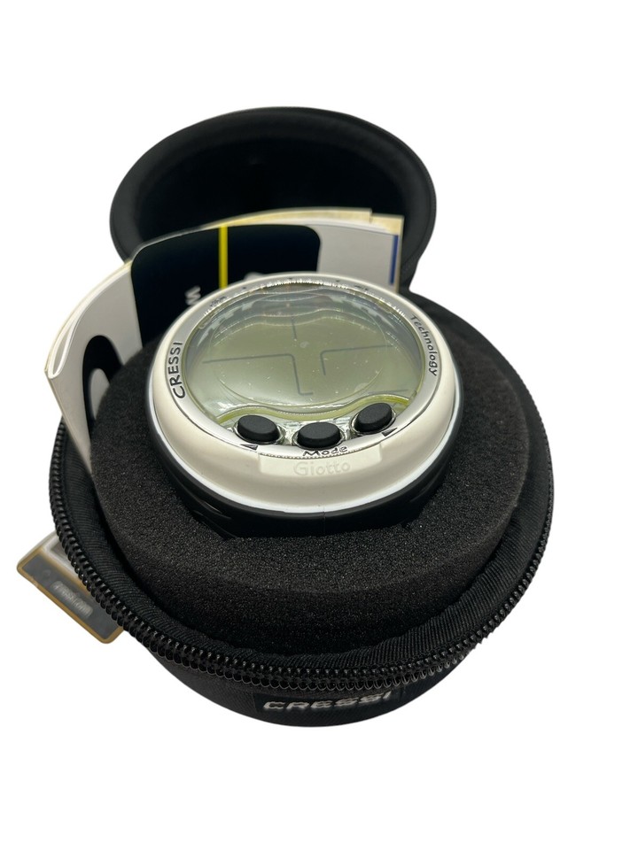 Cressi Giotto (KS740150) Diving Computer | eBay