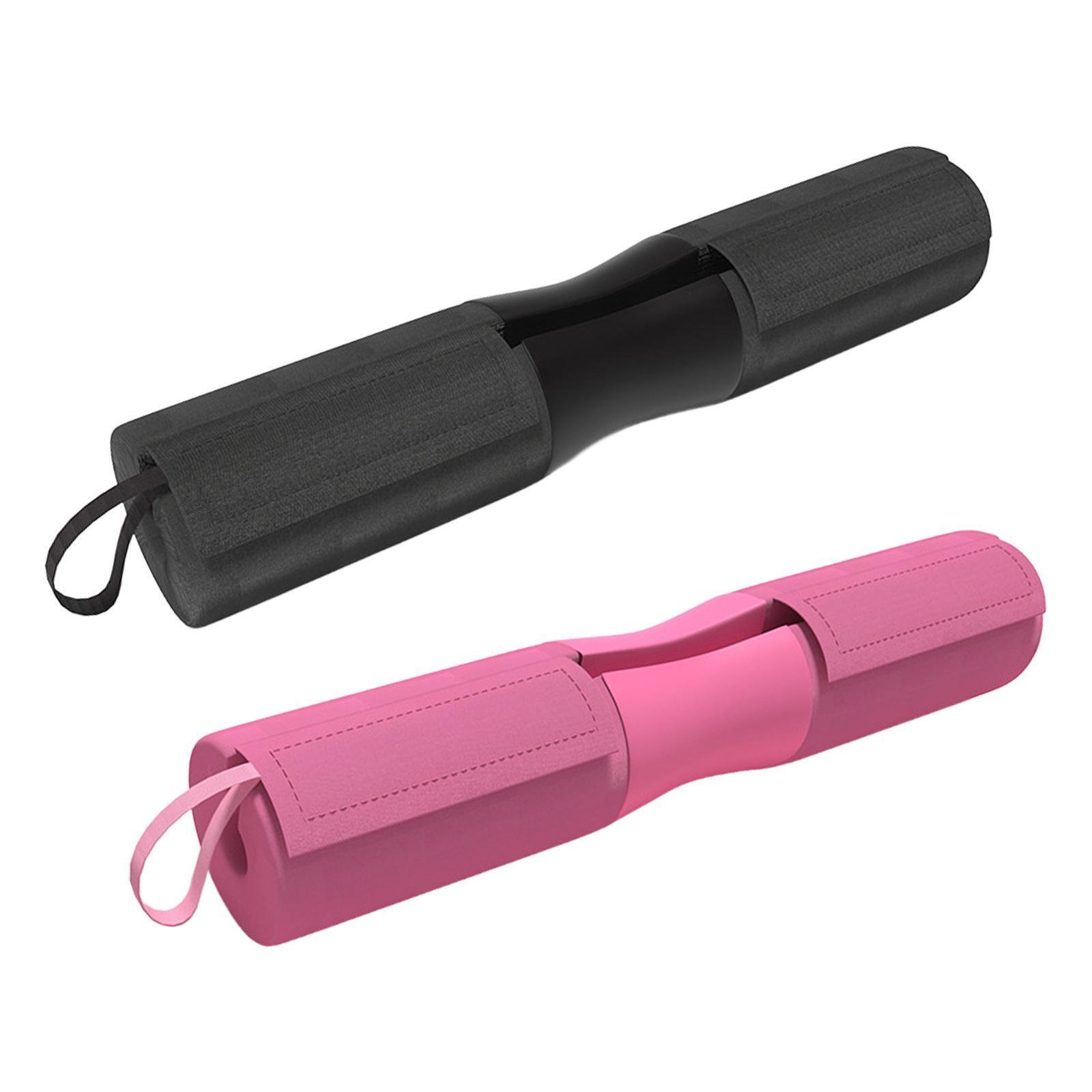 Barbell Neck Shoulder Pad Weight Lifting Bar Pad for Fitness Squats ...