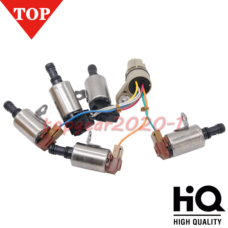 Transmission Shift Solenoid & Harness Fits Honda Accord 2003-2012 28400 ...