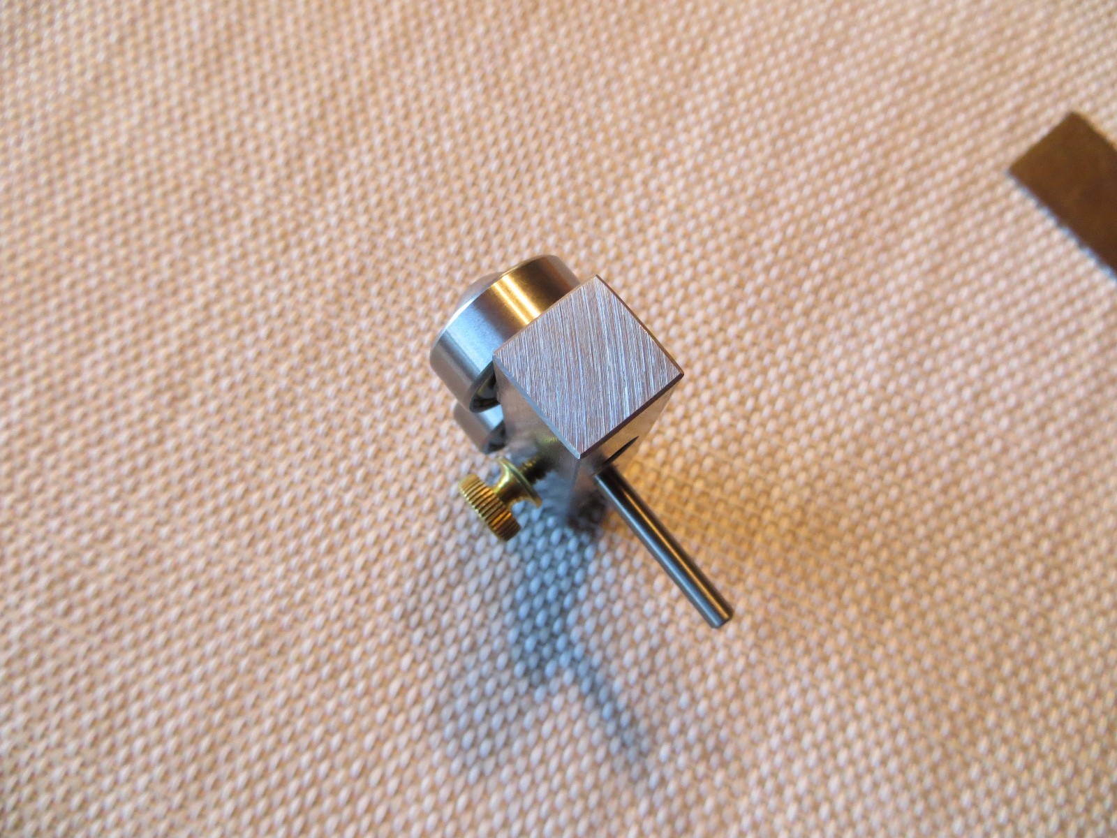 Knife Maker's Center Line Scribe Kit, Edge Scribe, 2 x 72 Knife Maker's ...