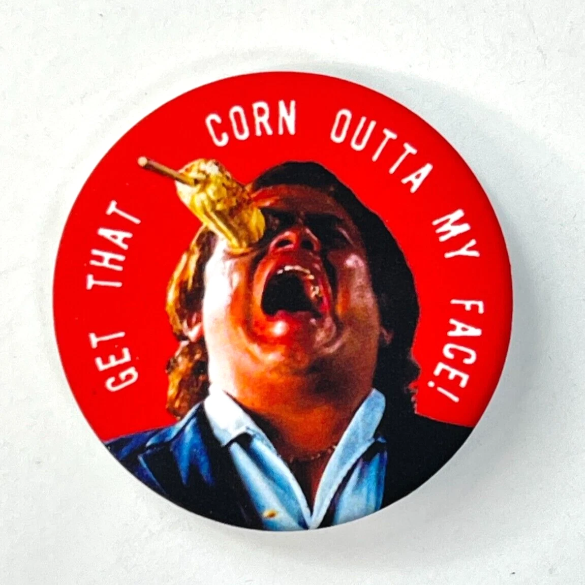 Nacho Libre Corn Scene