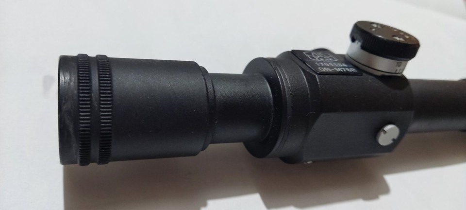 NEW ORIGINAL ZRAK ON-M76B HUNTING SCOPE MILITARY ARMY COVER EYE | eBay