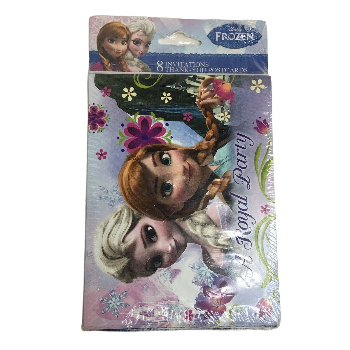 Frozen Party Ideas Thank You Cards Frozen Elsa Theme Thank You Cards