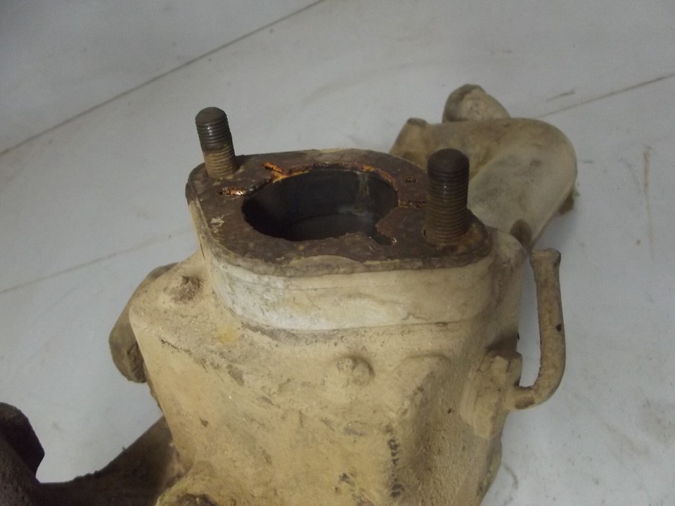 GM Intake INTAKE / Exhaust Manifold 6 I6 CHEVROLET CHEVY 235 3835587 | eBay