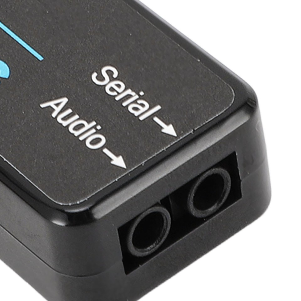 Integrated Digital Modes Interface For Amateur Radio Sound Card And ...