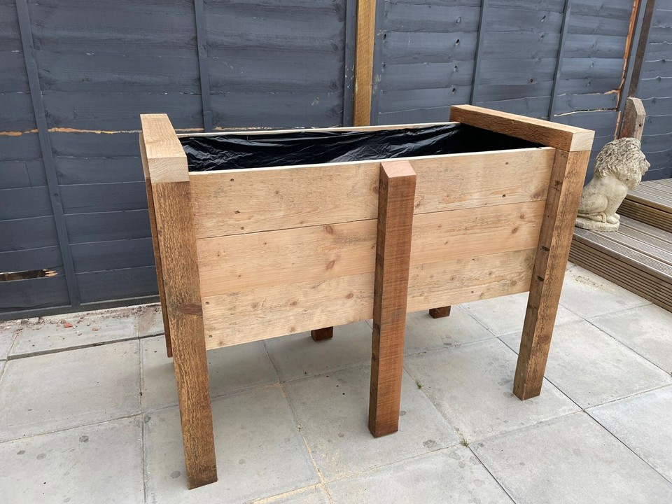 Timber Lengths RECLAIMED like 4X2 Recycled Wood Alternative To CLS ...