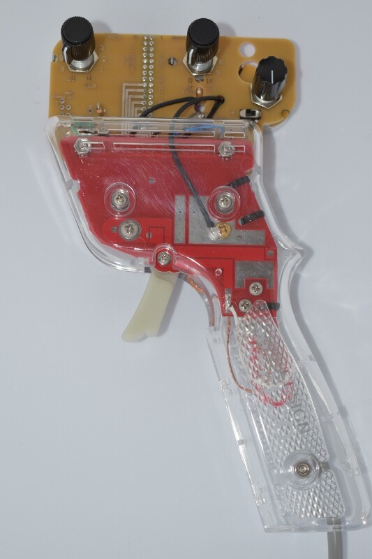 Difalco H.O. slot car controller, DD531, w/ coast, choke | eBay