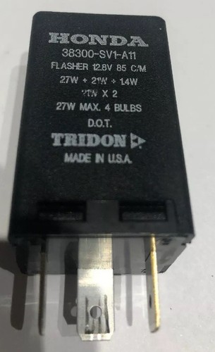 Honda Acura Flasher Hazard Turn Signal Tridon RELAY 38300-SV1-A11 | eBay