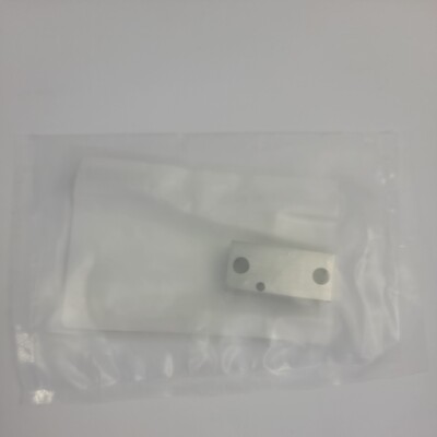 AMAT 220-32231-000 R19, K1S MODULAR THREADED FLANGE CAP BLOCK END CAP ...