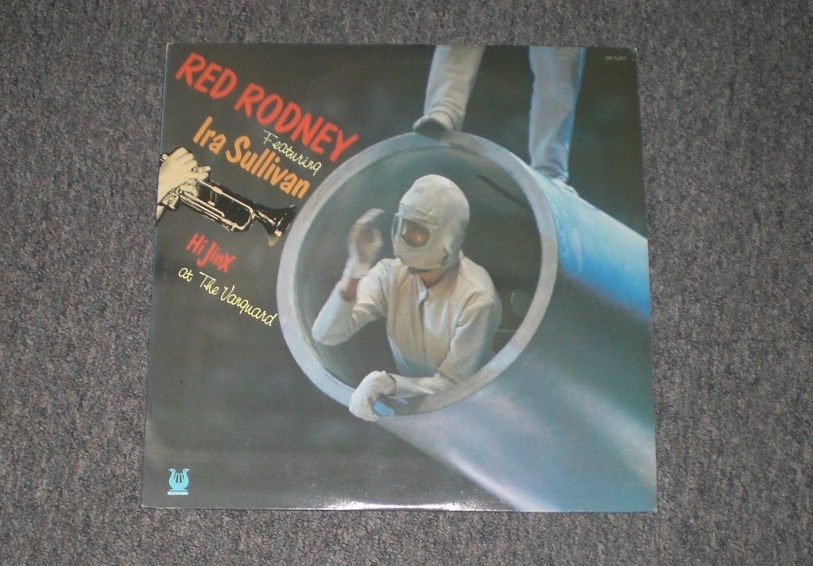 Red Rodney featuring Ira Sullivan~Hi Jinx at The Vanguard~1984 Post Bop ...