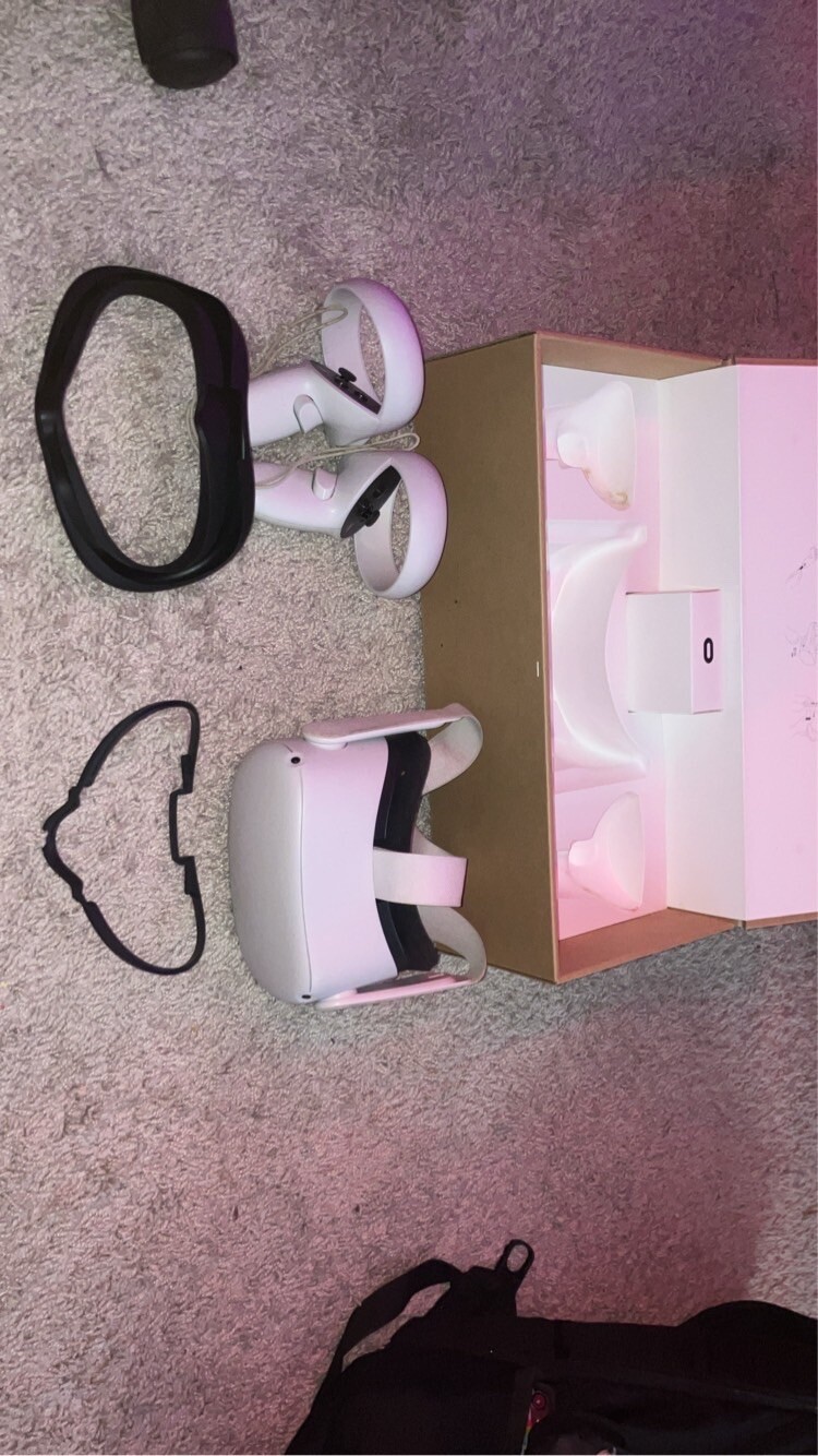 Oculus Quest 2 Full Body Tracking Kit | eBay
