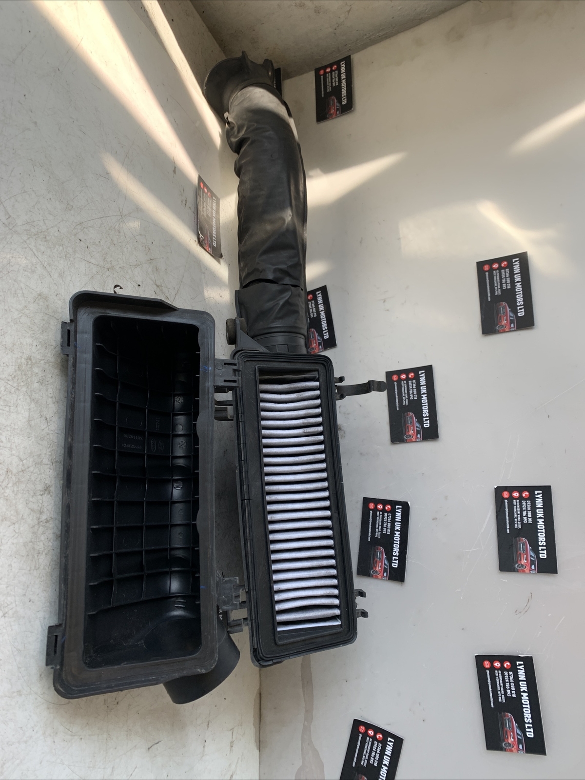 HYUNDAI I10 1.2 AIR FILTER BOX 28112-0X110 2008-2012 A1532-2 | eBay