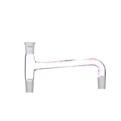 Lab Glassware - Glass Adapter
