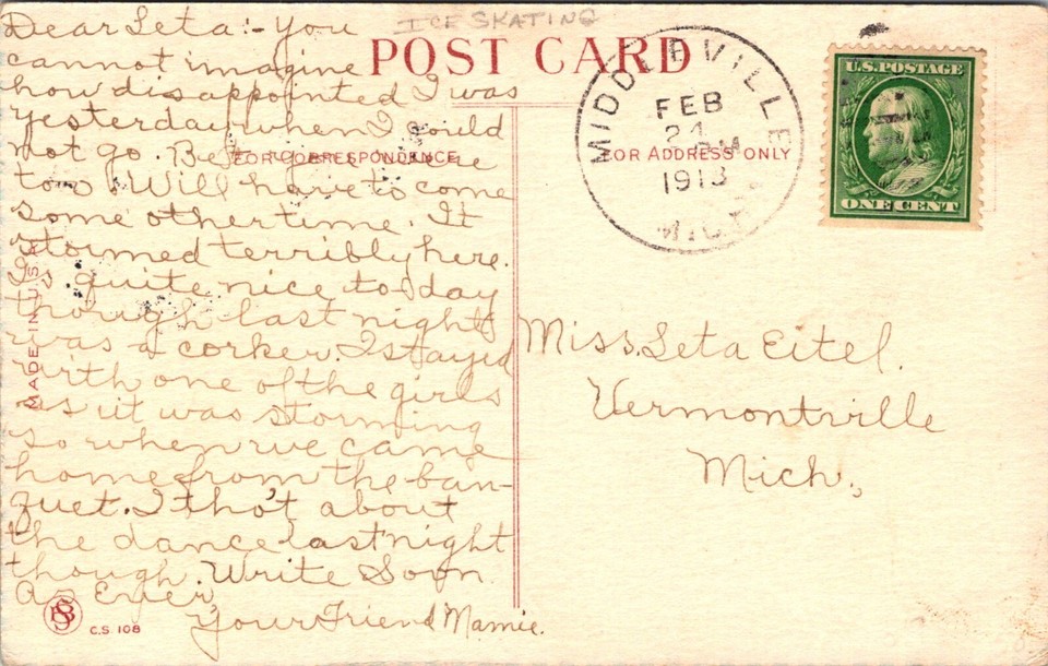 Dutch Kids Brrr! Dis Iss a Coldt Oldt Vorldt Humor Postcard | eBay