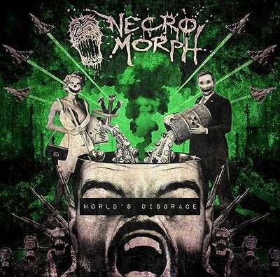 World'S Disgrace [Audio CD] | eBay