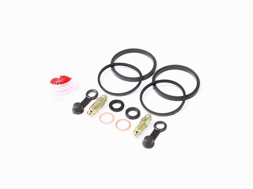 Brake Caliper Repair Seal Kit for 2006-2011 Kawasaki ZX14 NINJA ...