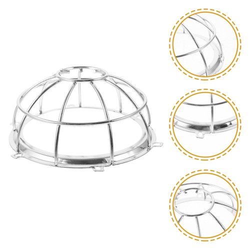 Sprinkler Head Protective Cover Fire Covers for Ceiling Alarm Guard ...