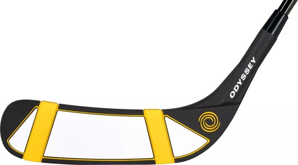 Odyssey Happy Gilmore 2 Hockey Stick Putter | eBay