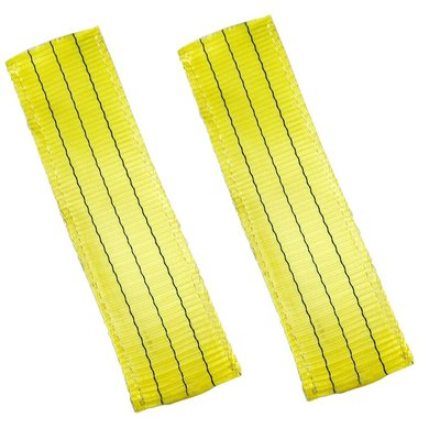 Heavy Duty Ratchet Strap Wear Sleeves - HGV lashing strap protectors ...