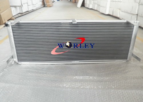aluminum Air to water intercooler heat exchanger for TOYOTA MR2 SW20 ...