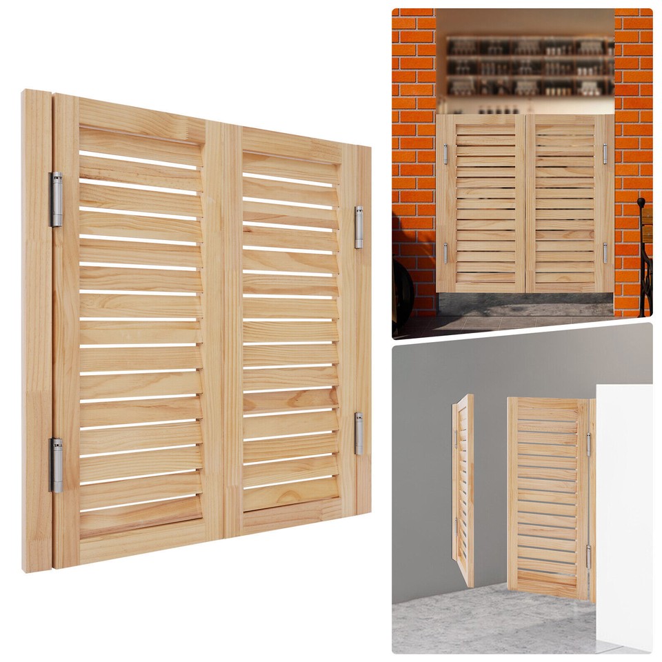 Interior Dual Partition Door Porch Entrance Door For Bar Kitchen Stairs ...