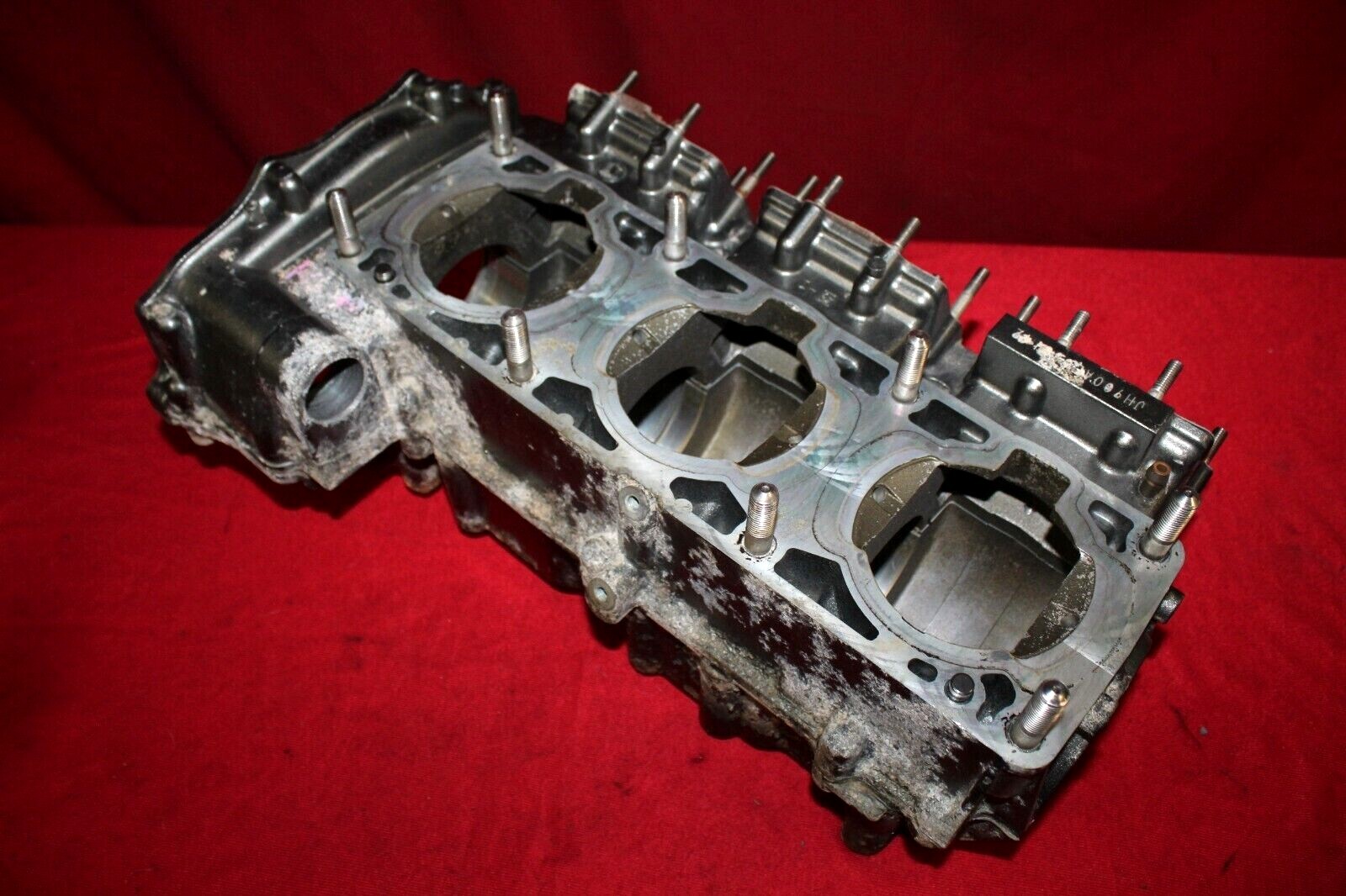 Kawasaki Jetski 2001-2006 STS STX 900 Engine Crankcase Case 14001-5376 ...