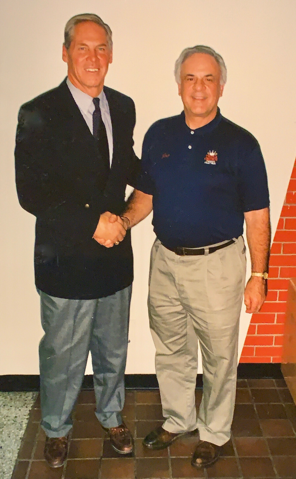 RIp Hawkins Minnesota Vikings Signed Color 8X10 Photo - (Rare) W/ COA ...