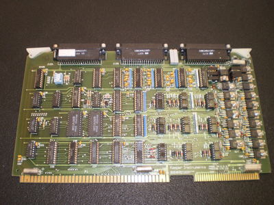 KASPER INSTRUMENTS 527-38205-01 PROCESS I/O LSI BOARD EATON ...