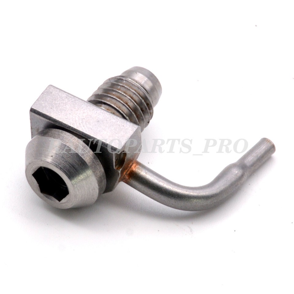 4X For VW Jetta Golf Audi A4 AWM AMB BVX Engine Oil Piston Squirters ...