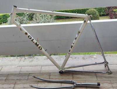 Vintage Bicycles - Vintage Olmo - Nelo's Cycles