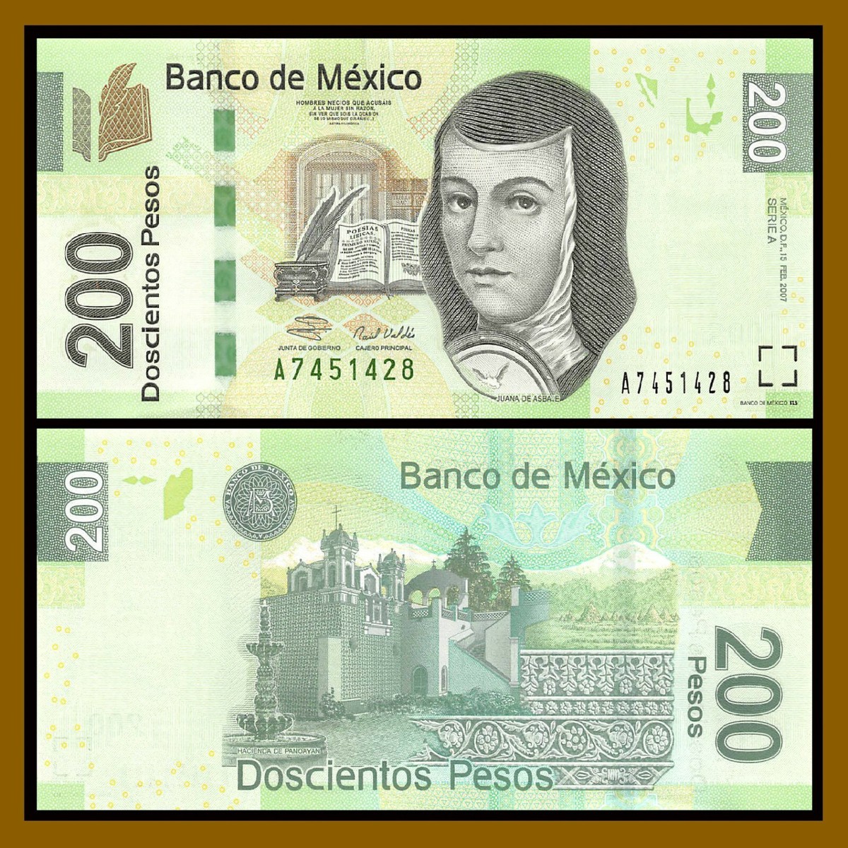 Why Is 200 Peso Bill Rare